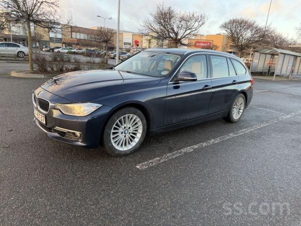 Zils BMW 330 2013 Rīga, ar dzinēja tilpumu 3.00 L un nobraukumu 245 tūkst. km par 9400 €, foto 5 vietnē AUTOMOTO.COM.LV