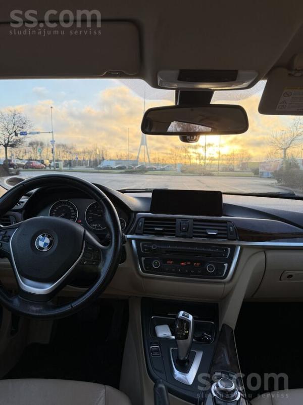 Zils BMW 330 2013 Rīga, ar dzinēja tilpumu 3.00 L un nobraukumu 245 tūkst. km par 9400 €, foto 8 vietnē AUTOMOTO.COM.LV