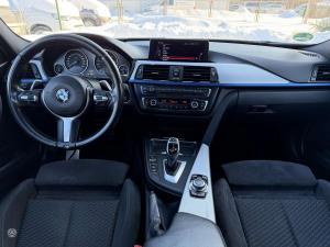 Blue BMW 330 2013 in Mazeikiai, with an engine capacity of 2.99 L and mileage of 338 thousand km for 12500 €, photo 23 on AUTOMOTO.COM.LV