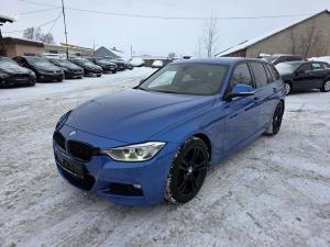 Blue BMW 330 2013 in Telschi, with an engine capacity of 2.99 L and mileage of 293 thousand km for 11800 €, photo  on AUTOMOTO.COM.LV