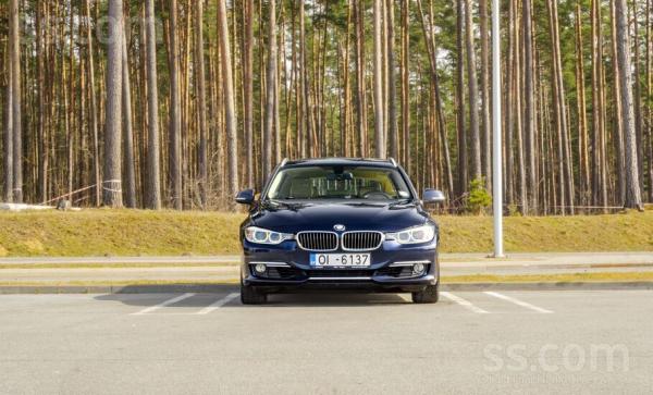 Zils BMW 330 2013 Rīga, ar dzinēja tilpumu 3.00 L un nobraukumu 253 tūkst. km par 8190 €, foto 3 vietnē AUTOMOTO.COM.LV
