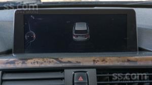 Синий БМВ 330 2013 в Рига, объемом двигателя 3.00 л и пробегом 253 тыс. км за 8190 €, фото 18 на AUTOMOTO.COM.LV