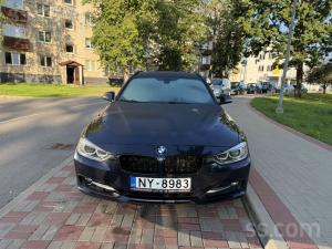 Синий БМВ 330 2013 в Айзкраукле, объемом двигателя 3.00 л и пробегом 321 тыс. км за 8250 €, фото 15 на AUTOMOTO.COM.LV