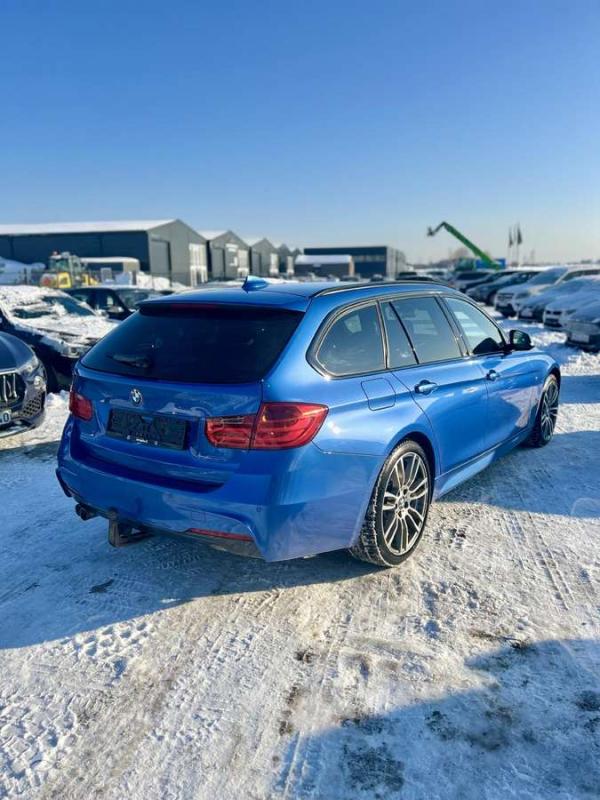 Zils BMW 330 2014 Kauņa, ar dzinēja tilpumu 2.99 L un nobraukumu 288 tūkst. km par 12999 €, foto 4 vietnē AUTOMOTO.COM.LV