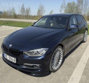 Blue BMW 330 2014 in Daugavpils, with an engine capacity of 3.00 L and mileage of 150 thousand km for 17666 €, photo  on AUTOMOTO.COM.LV