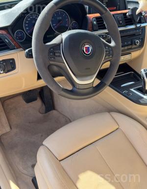 Blue BMW 330 2014 in Daugavpils, with an engine capacity of 3.00 L and mileage of 150 thousand km for 17666 €, photo 5 on AUTOMOTO.COM.LV