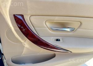 Blue BMW 330 2014 in Daugavpils, with an engine capacity of 3.00 L and mileage of 150 thousand km for 17666 €, photo 8 on AUTOMOTO.COM.LV
