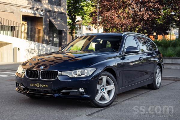 Zils BMW 330 2014 Rīga, ar dzinēja tilpumu 3.00 L un nobraukumu 262 tūkst. km par 10990 €, foto 1 vietnē AUTOMOTO.COM.LV