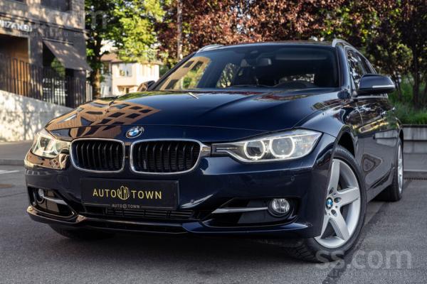 Zils BMW 330 2014 Rīga, ar dzinēja tilpumu 3.00 L un nobraukumu 262 tūkst. km par 10990 €, foto 2 vietnē AUTOMOTO.COM.LV
