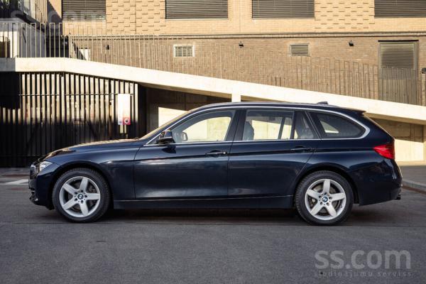 Zils BMW 330 2014 Rīga, ar dzinēja tilpumu 3.00 L un nobraukumu 262 tūkst. km par 10990 €, foto 6 vietnē AUTOMOTO.COM.LV