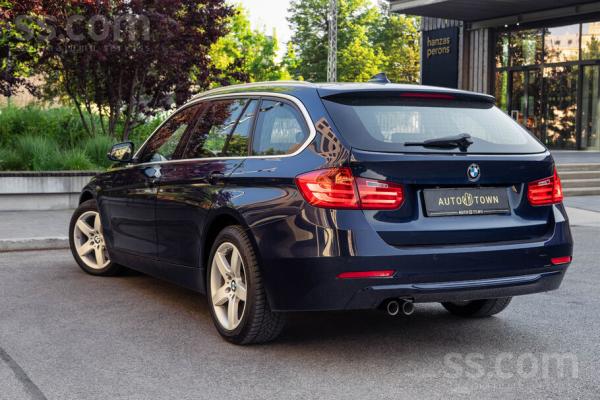 Zils BMW 330 2014 Rīga, ar dzinēja tilpumu 3.00 L un nobraukumu 262 tūkst. km par 10990 €, foto 10 vietnē AUTOMOTO.COM.LV