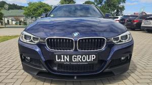 Blue BMW 330 2015 in Prienai, with an engine capacity of 2.99 L and mileage of 234 thousand km for 13999 €, photo  on AUTOMOTO.COM.LV