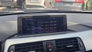 Синий БМВ 330 2015 в Пренай, объемом двигателя 2.99 л и пробегом 234 тыс. км за 13999 €, фото 21 на AUTOMOTO.COM.LV