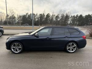 Zils BMW 330 2016 Jelgava, ar dzinēja tilpumu 3.00 L un nobraukumu 275 tūkst. km par 9990 €, foto 2 vietnē AUTOMOTO.COM.LV