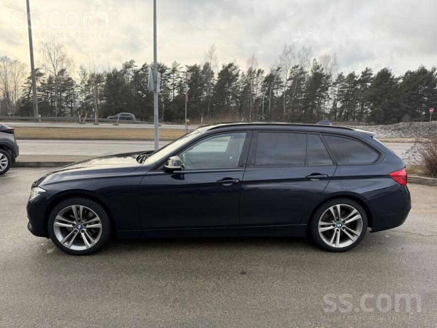 Zils BMW 330 2016 Jelgava, ar dzinēja tilpumu 3.00 L un nobraukumu 275 tūkst. km par 9990 €, foto 2 vietnē AUTOMOTO.COM.LV