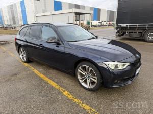 Zils BMW 330 2016 Jelgava, ar dzinēja tilpumu 3.00 L un nobraukumu 275 tūkst. km par 9990 €, foto 4 vietnē AUTOMOTO.COM.LV