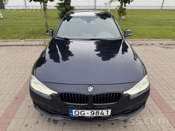 Zils BMW 330 2016 Rīga, ar dzinēja tilpumu 3.00 L un nobraukumu 277 tūkst. km par 9800 €, foto 2 vietnē AUTOMOTO.COM.LV