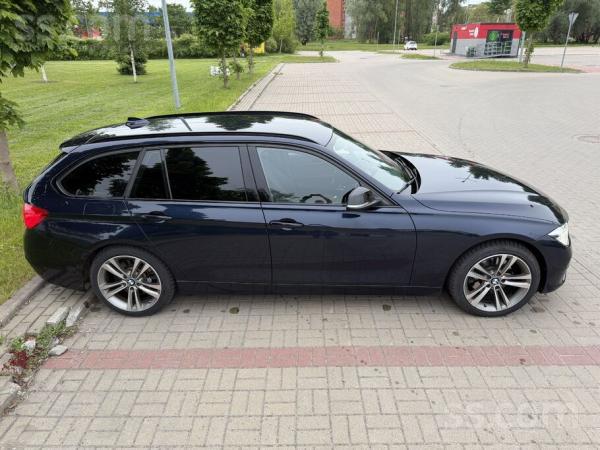 Zils BMW 330 2016 Rīga, ar dzinēja tilpumu 3.00 L un nobraukumu 277 tūkst. km par 9800 €, foto 4 vietnē AUTOMOTO.COM.LV