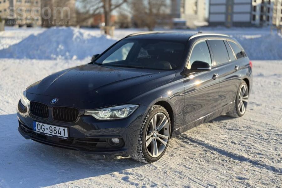 Zils BMW 330 2016 Jelgava, ar dzinēja tilpumu 3.00 L un nobraukumu 270 tūkst. km par 10800 €, foto 1 vietnē AUTOMOTO.COM.LV