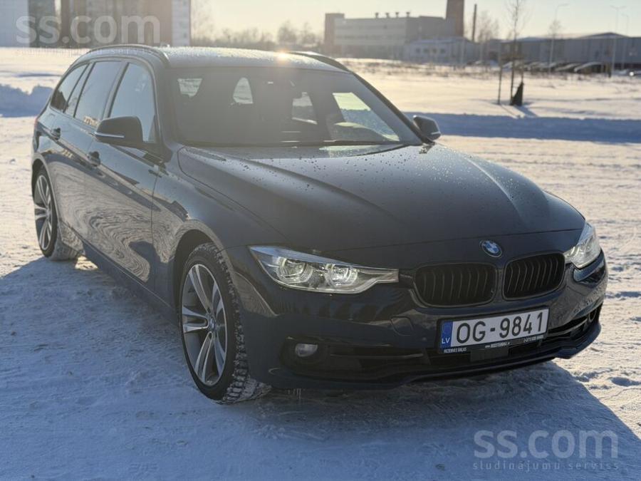 Zils BMW 330 2016 Jelgava, ar dzinēja tilpumu 3.00 L un nobraukumu 270 tūkst. km par 10800 €, foto 3 vietnē AUTOMOTO.COM.LV