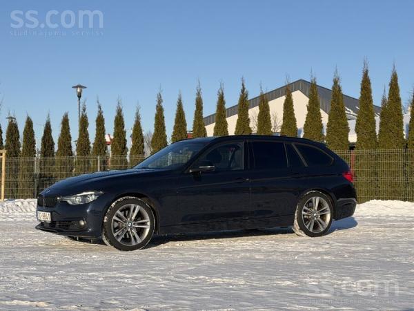 Zils BMW 330 2016 Jelgava, ar dzinēja tilpumu 3.00 L un nobraukumu 270 tūkst. km par 10800 €, foto 6 vietnē AUTOMOTO.COM.LV