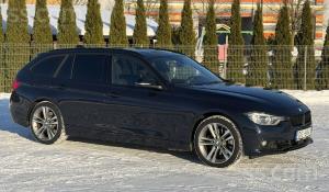 Zils BMW 330 2016 Jelgava, ar dzinēja tilpumu 3.00 L un nobraukumu 270 tūkst. km par 10800 €, foto 9 vietnē AUTOMOTO.COM.LV