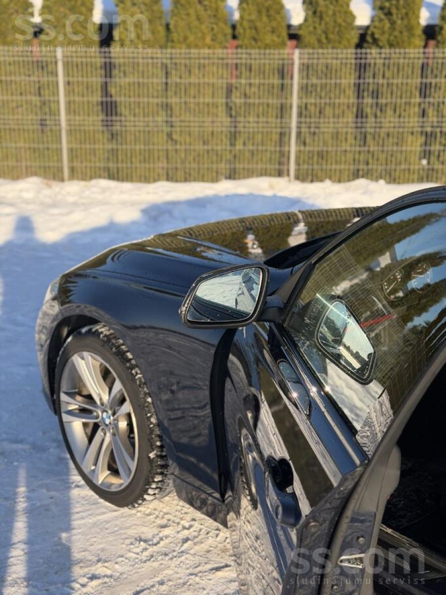 Zils BMW 330 2016 Jelgava, ar dzinēja tilpumu 3.00 L un nobraukumu 270 tūkst. km par 10800 €, foto 10 vietnē AUTOMOTO.COM.LV