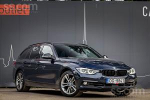 Zils BMW 330 2016 Rīga, ar dzinēja tilpumu 3.00 L un nobraukumu 276 tūkst. km par 9990 €, foto 4 vietnē AUTOMOTO.COM.LV