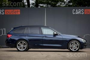 Zils BMW 330 2016 Rīga, ar dzinēja tilpumu 3.00 L un nobraukumu 276 tūkst. km par 9990 €, foto 5 vietnē AUTOMOTO.COM.LV