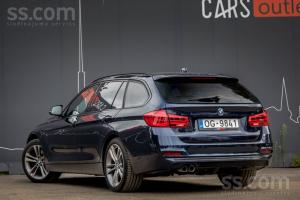 Zils BMW 330 2016 Rīga, ar dzinēja tilpumu 3.00 L un nobraukumu 276 tūkst. km par 9990 €, foto 7 vietnē AUTOMOTO.COM.LV