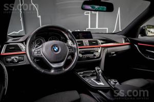 Zils BMW 330 2016 Rīga, ar dzinēja tilpumu 3.00 L un nobraukumu 276 tūkst. km par 9990 €, foto 11 vietnē AUTOMOTO.COM.LV