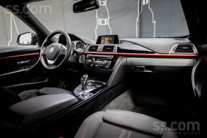Zils BMW 330 2016 Rīga, ar dzinēja tilpumu 3.00 L un nobraukumu 276 tūkst. km par 9990 €, foto 13 vietnē AUTOMOTO.COM.LV