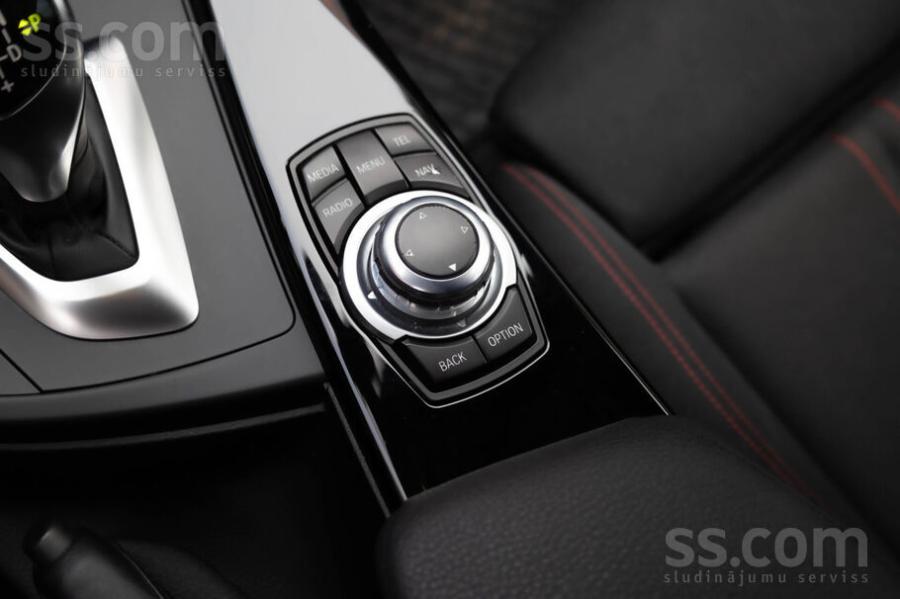 Zils BMW 330 2016 Rīga, ar dzinēja tilpumu 3.00 L un nobraukumu 276 tūkst. km par 9990 €, foto 18 vietnē AUTOMOTO.COM.LV