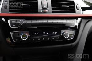 Zils BMW 330 2016 Rīga, ar dzinēja tilpumu 3.00 L un nobraukumu 276 tūkst. km par 9990 €, foto 19 vietnē AUTOMOTO.COM.LV