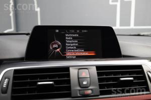 Zils BMW 330 2016 Rīga, ar dzinēja tilpumu 3.00 L un nobraukumu 276 tūkst. km par 9990 €, foto 20 vietnē AUTOMOTO.COM.LV