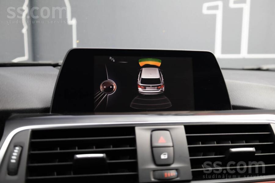 Zils BMW 330 2016 Rīga, ar dzinēja tilpumu 3.00 L un nobraukumu 276 tūkst. km par 9990 €, foto 21 vietnē AUTOMOTO.COM.LV