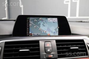Zils BMW 330 2016 Rīga, ar dzinēja tilpumu 3.00 L un nobraukumu 276 tūkst. km par 9990 €, foto 22 vietnē AUTOMOTO.COM.LV