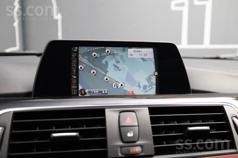 Zils BMW 330 2016 Rīga, ar dzinēja tilpumu 3.00 L un nobraukumu 276 tūkst. km par 9990 €, foto 22 vietnē AUTOMOTO.COM.LV