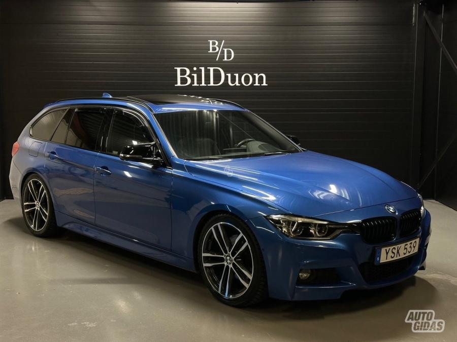 Zils BMW 330 2019 Kauņa, ar dzinēja tilpumu 0.00 L un nobraukumu 57 tūkst. km par 34226 €, foto 1 vietnē AUTOMOTO.COM.LV