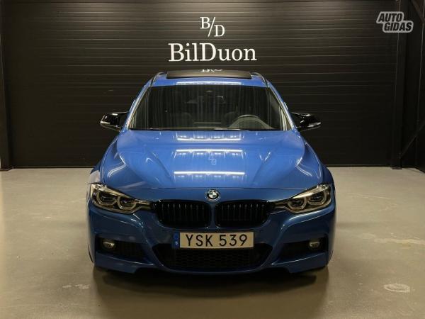 Zils BMW 330 2019 Kauņa, ar dzinēja tilpumu 0.00 L un nobraukumu 57 tūkst. km par 34226 €, foto 2 vietnē AUTOMOTO.COM.LV