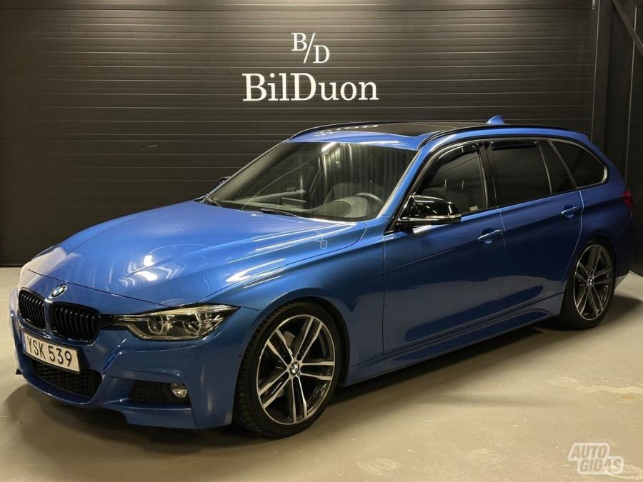 Zils BMW 330 2019 Kauņa, ar dzinēja tilpumu 0.00 L un nobraukumu 57 tūkst. km par 34226 €, foto 3 vietnē AUTOMOTO.COM.LV