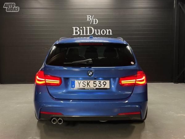Zils BMW 330 2019 Kauņa, ar dzinēja tilpumu 0.00 L un nobraukumu 57 tūkst. km par 34226 €, foto 5 vietnē AUTOMOTO.COM.LV