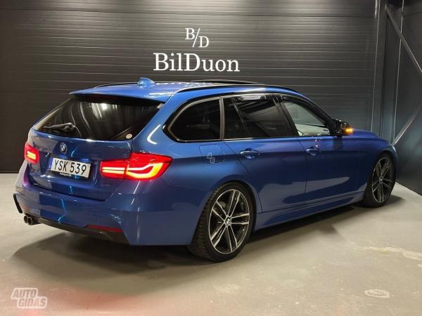 Zils BMW 330 2019 Kauņa, ar dzinēja tilpumu 0.00 L un nobraukumu 57 tūkst. km par 34226 €, foto 6 vietnē AUTOMOTO.COM.LV