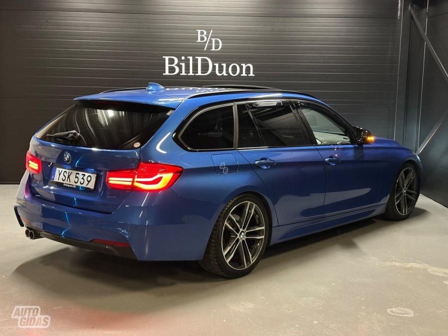Zils BMW 330 2019 Kauņa, ar dzinēja tilpumu 0.00 L un nobraukumu 57 tūkst. km par 34226 €, foto 6 vietnē AUTOMOTO.COM.LV