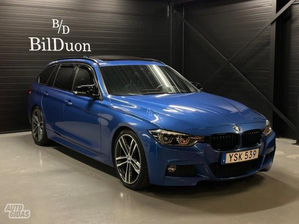 Zils BMW 330 2019 Kauņa, ar dzinēja tilpumu 0.00 L un nobraukumu 57 tūkst. km par 34226 €, foto 7 vietnē AUTOMOTO.COM.LV