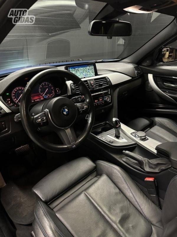 Zils BMW 330 2019 Kauņa, ar dzinēja tilpumu 0.00 L un nobraukumu 57 tūkst. km par 34226 €, foto 9 vietnē AUTOMOTO.COM.LV