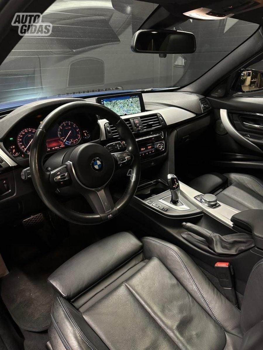 Zils BMW 330 2019 Kauņa, ar dzinēja tilpumu 0.00 L un nobraukumu 57 tūkst. km par 34226 €, foto 9 vietnē AUTOMOTO.COM.LV