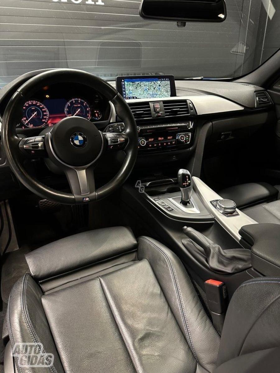 Zils BMW 330 2019 Kauņa, ar dzinēja tilpumu 0.00 L un nobraukumu 57 tūkst. km par 34226 €, foto 10 vietnē AUTOMOTO.COM.LV
