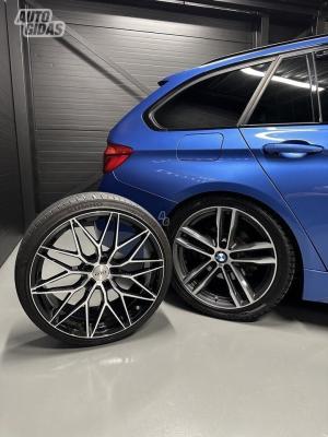Zils BMW 330 2019 Kauņa, ar dzinēja tilpumu 0.00 L un nobraukumu 57 tūkst. km par 34226 €, foto 16 vietnē AUTOMOTO.COM.LV