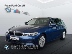 Zils BMW 330 2021 Kauņa, ar dzinēja tilpumu 2.00 L un nobraukumu 66 tūkst. km par 30537 €, foto  vietnē AUTOMOTO.COM.LV